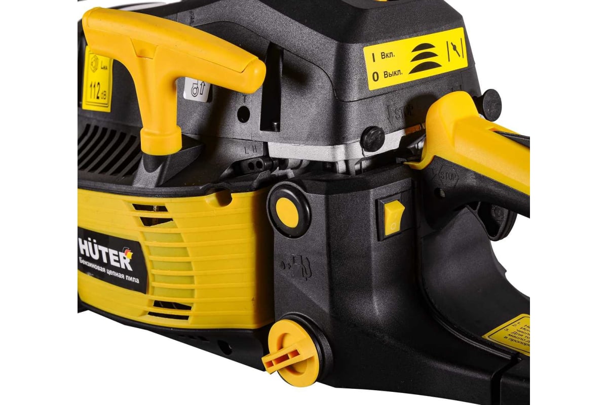 Бензопила HUTER BS-6218 - Instrumenti.by